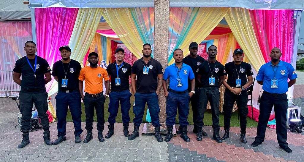 A1 Security Services NV | Security Service in Paramaribo