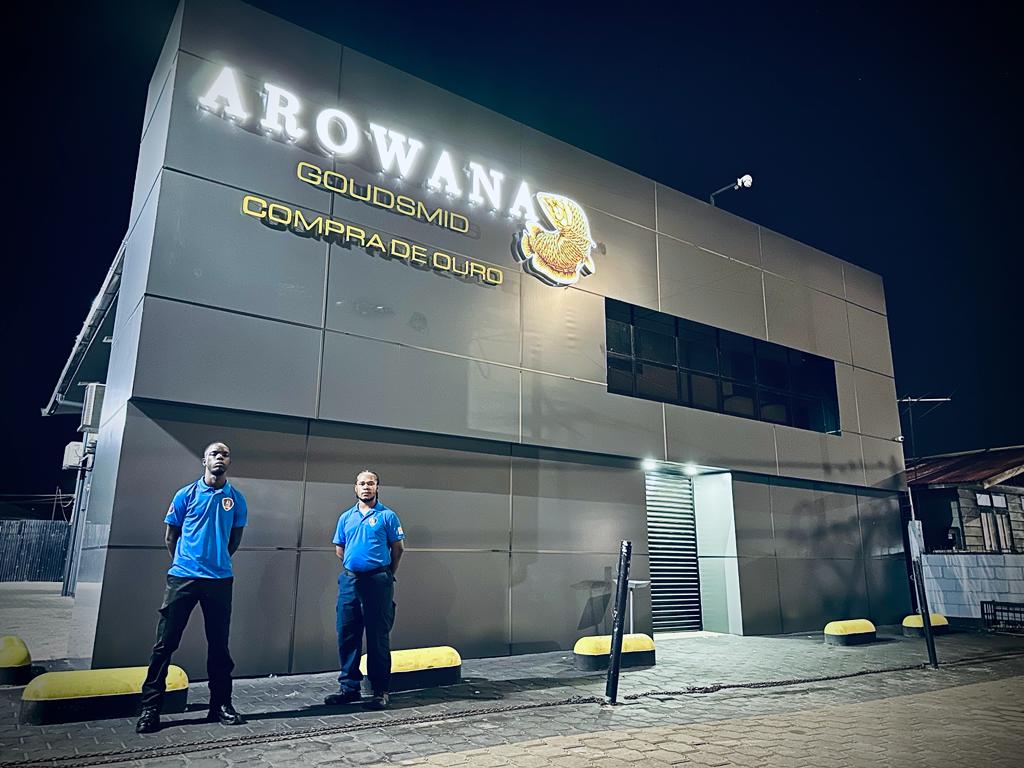 A1 Security Services NV | Security Service in Paramaribo