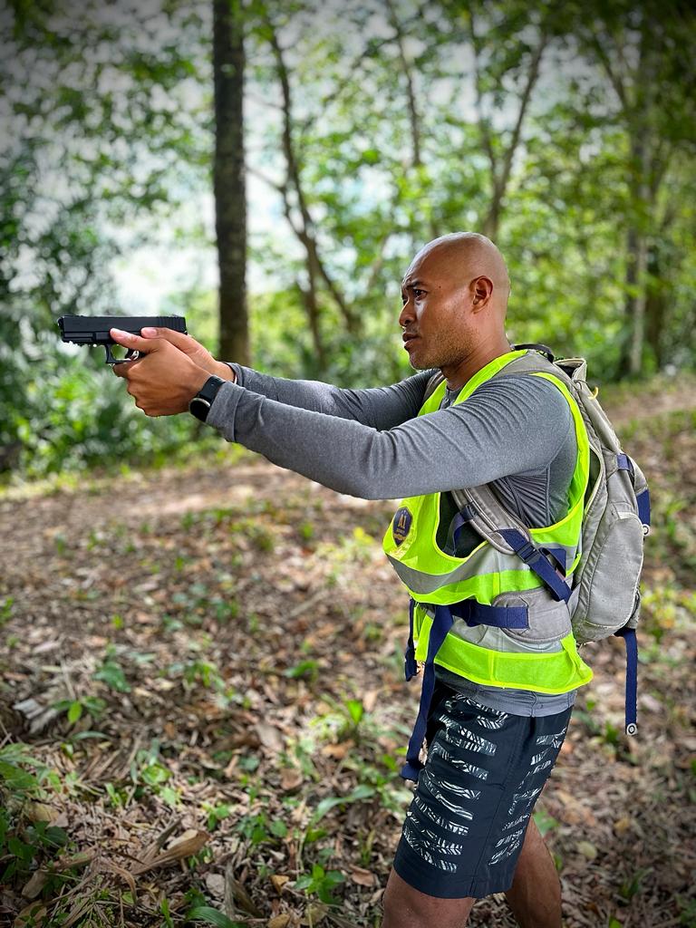 A1 Security Services NV | Security Service in Paramaribo